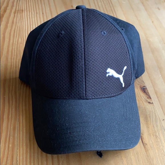 Puma | Accessories | Fitted Puma Hat | Poshmark